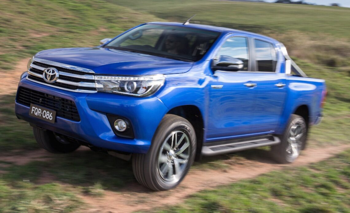 Evolution Of Toyota Hilux- A Walk Through Its Life
