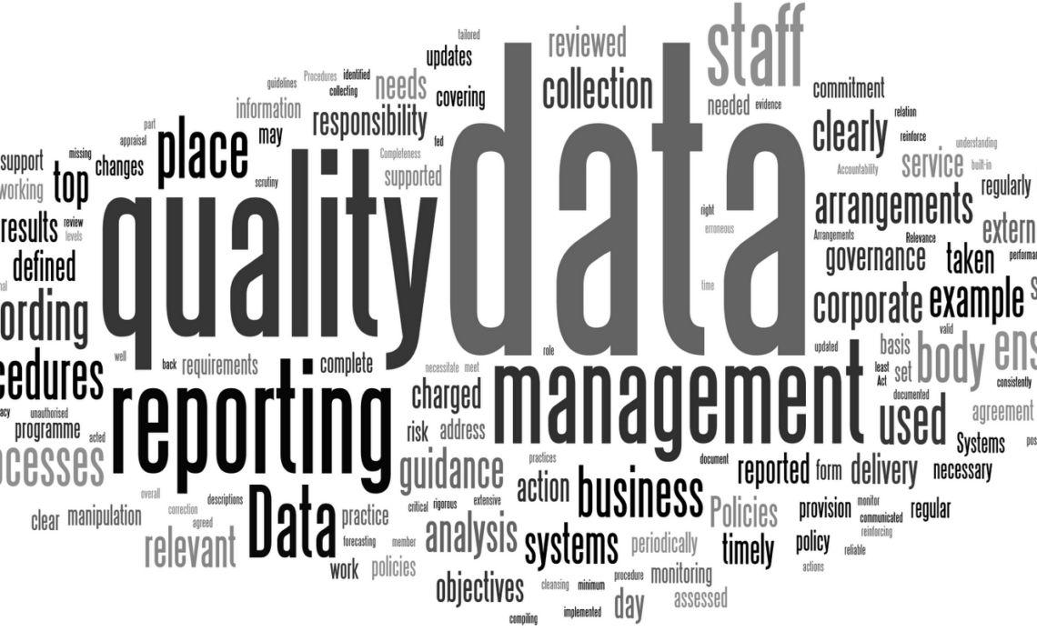 Data Quality and Data Quality Objectives