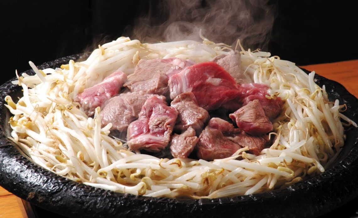 Fresh and Soft Lamb Meat