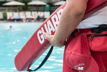 A Look At Lifeguarding Gear