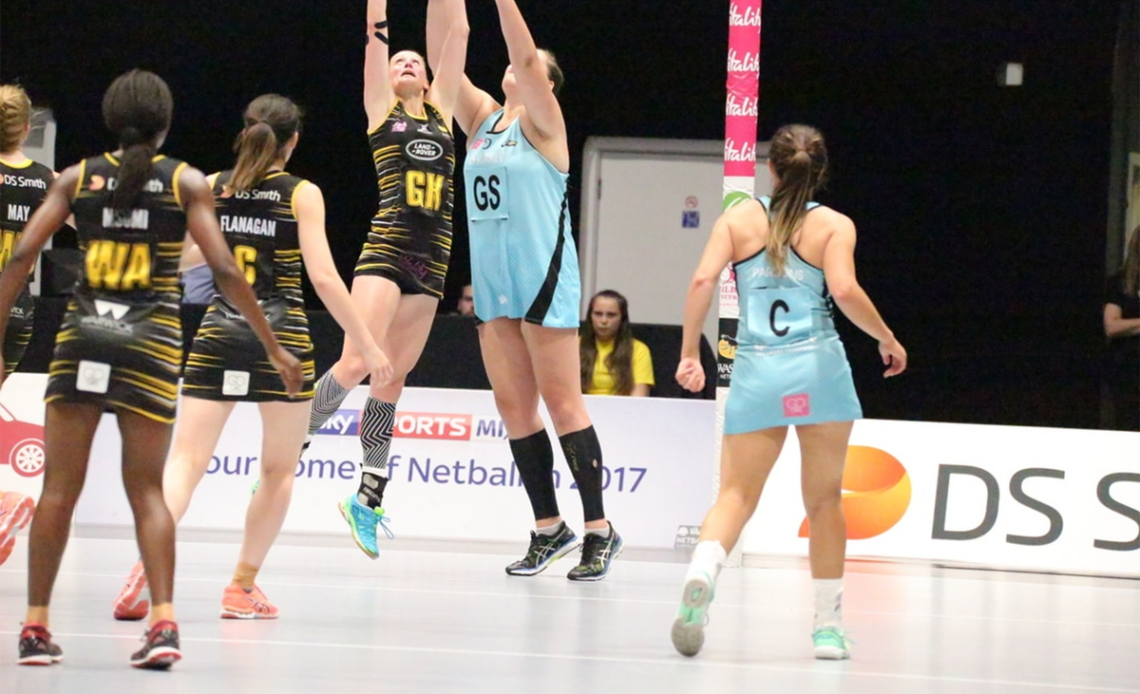 The Beauty Of Social Netball Games