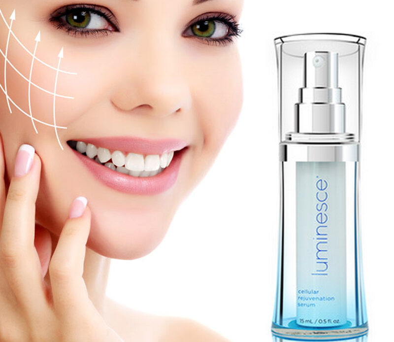 A Review Of The Luminesce Daily Moisturizing Complex