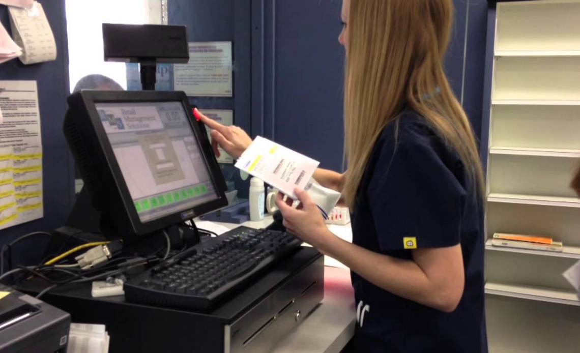 Improving Pharmacy Efficiency with POS Software