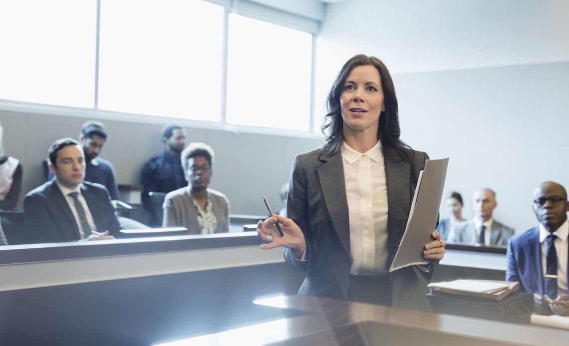 David Serna Attorney Discusses The Need To Hire Good Defense Lawyers