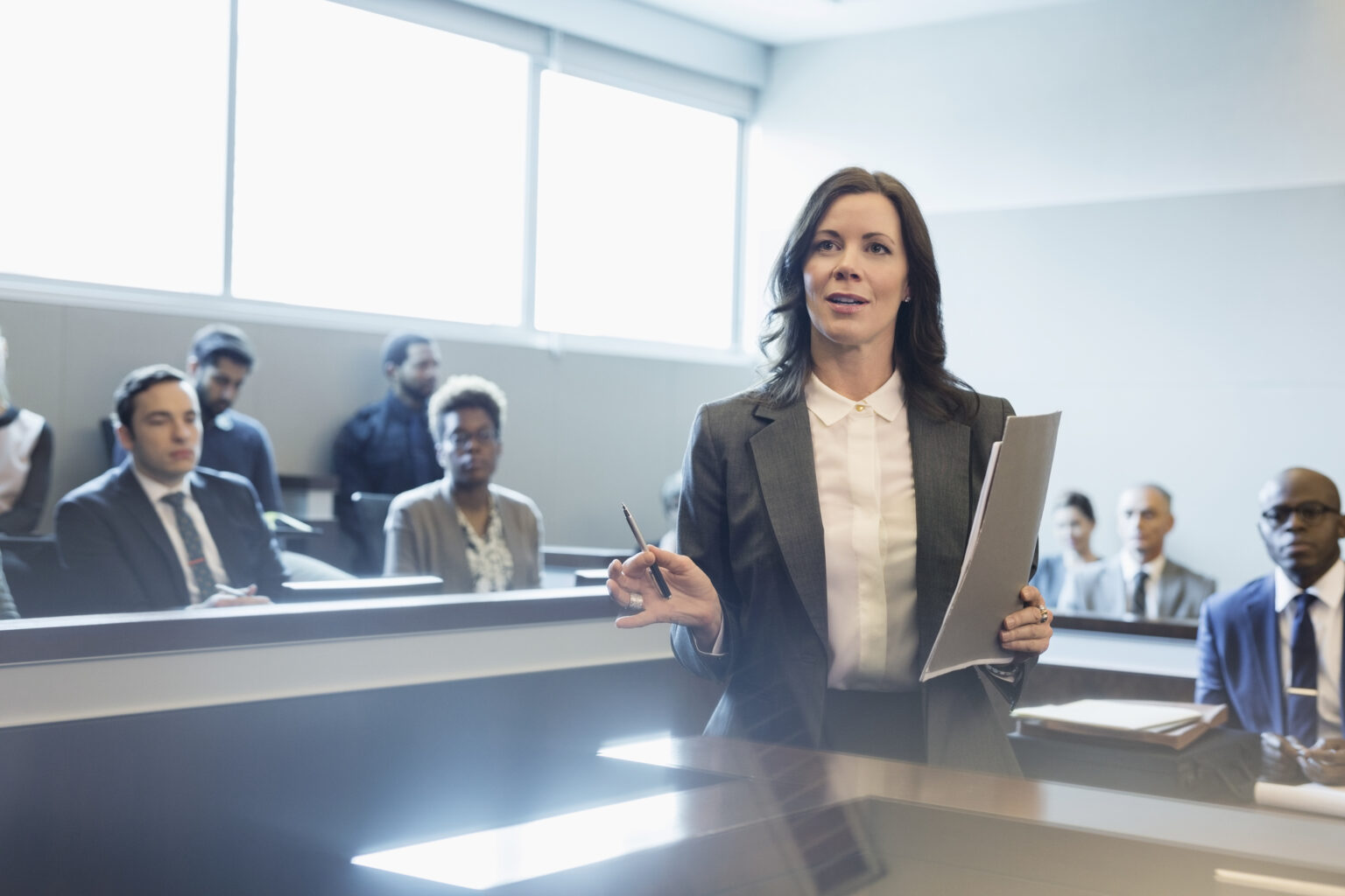 David Serna Attorney Discusses The Need To Hire Good Defense Lawyers